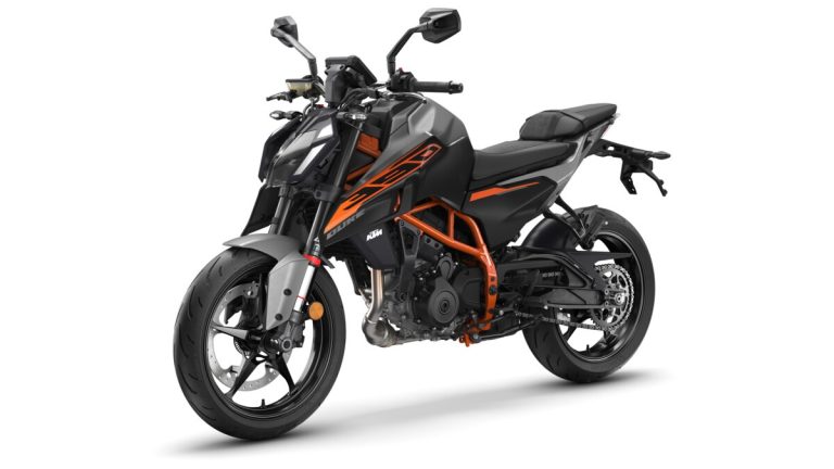 2026 KTM DUKE Model Launch: First Look