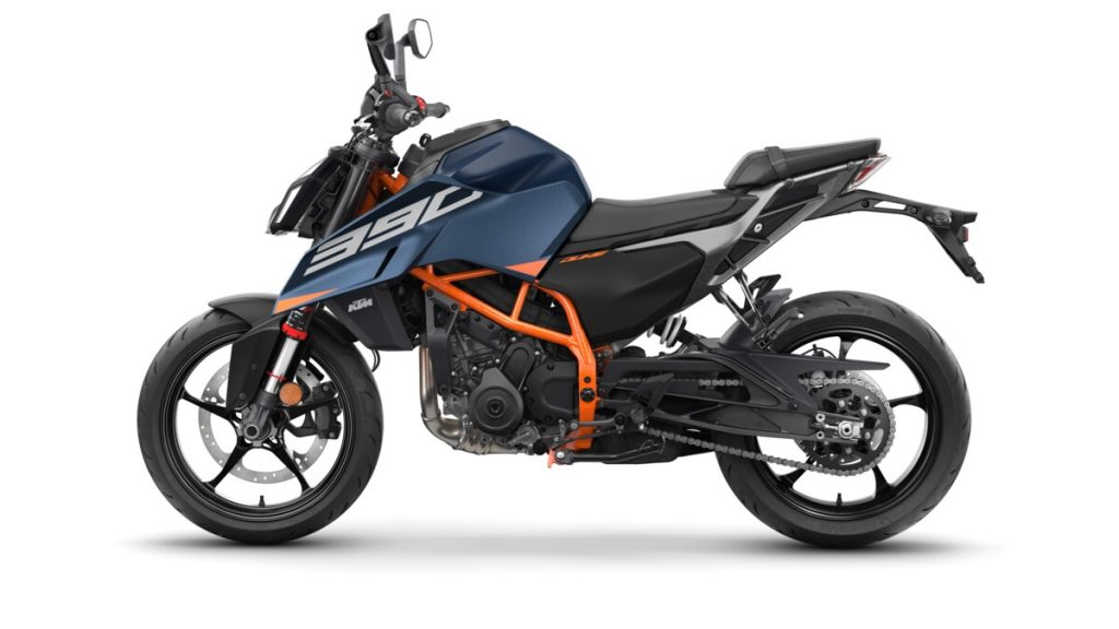 2026 KTM DUKE Model Launch: First Look