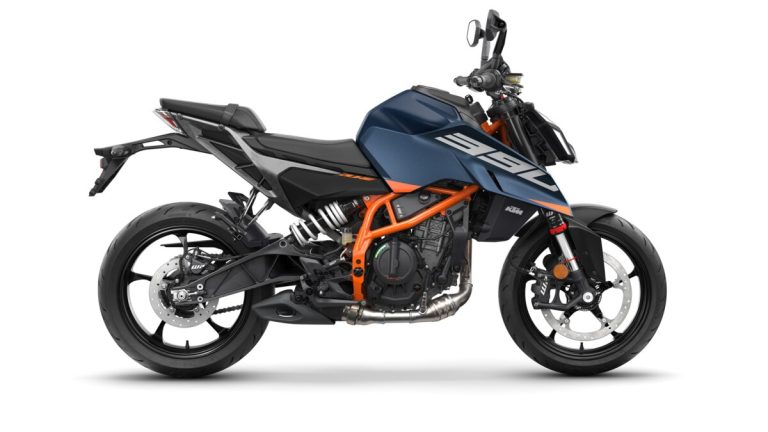 2026 KTM DUKE Model Launch: First Look