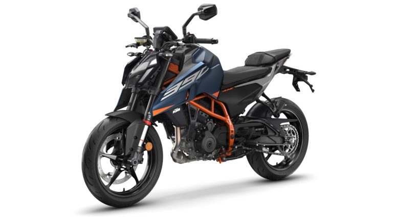 2026 KTM DUKE Model Launch: First Look